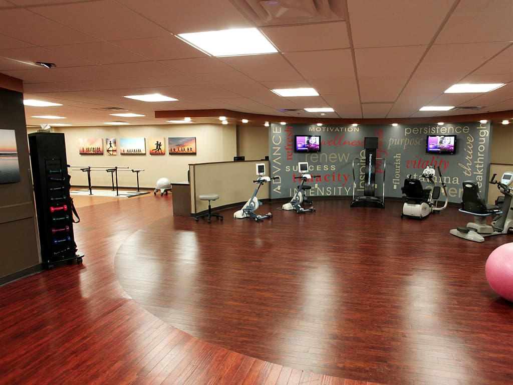 Wexford Healthcare Center CommuniCare